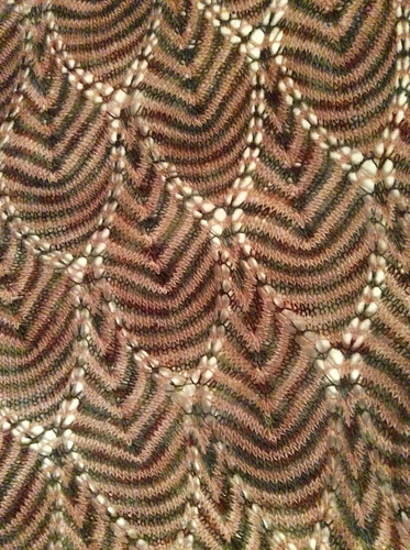 Ravelry: Merlin pattern by Kieran Foley