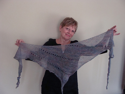 Ravelry: Dangling Conversation pattern by Mindy Ross