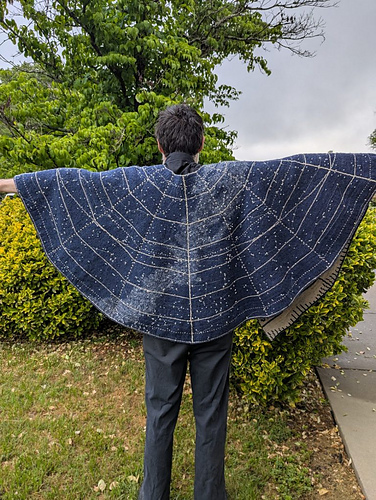 Ravelry: The Poetry of Heaven pattern by Rik Schell