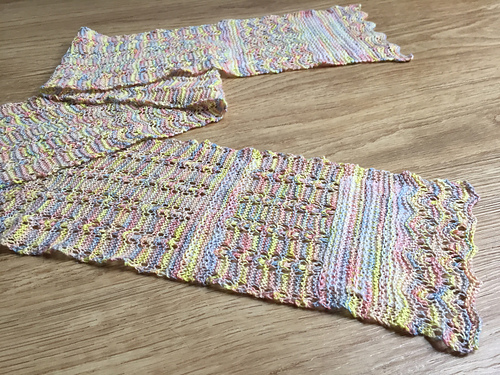 Ravelry: Kasumi pattern by Megumi Shinagawa