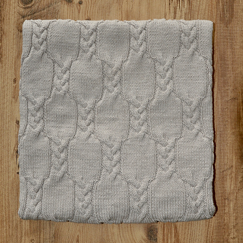 Ravelry: Blanket for Lilla pattern by Pálma Melisek