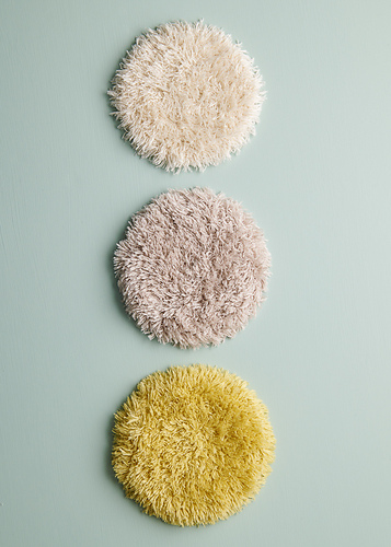 Ravelry: Softest Cotton Washcloth + Bath Mat pattern by Purl Soho