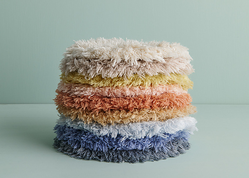 Ravelry: Softest Cotton Washcloth + Bath Mat pattern by Purl Soho