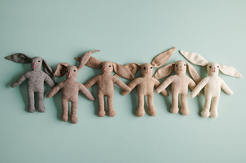 Ravelry: Sweet Bunny pattern by Purl Soho