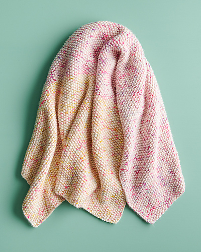 Ravelry: Confetti Blanket pattern by Purl Soho