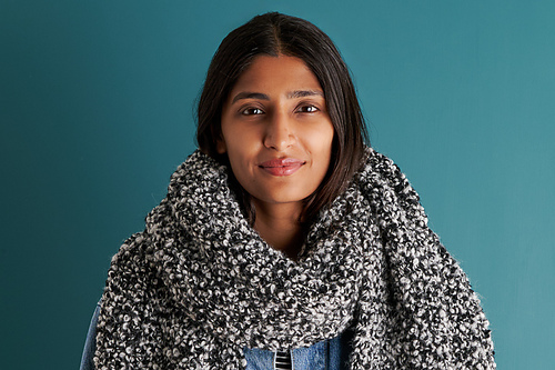 Ravelry: Big Beautiful Hug Wrap pattern by Purl Soho