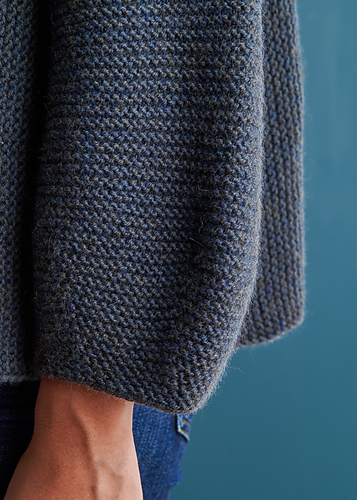 Ravelry: Crafted Cardigan pattern by Purl Soho