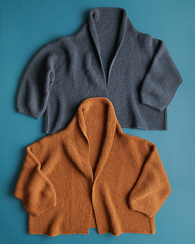 Ravelry: Crafted Cardigan pattern by Purl Soho