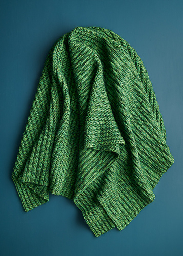 Ravelry: Ember Blanket pattern by Purl Soho