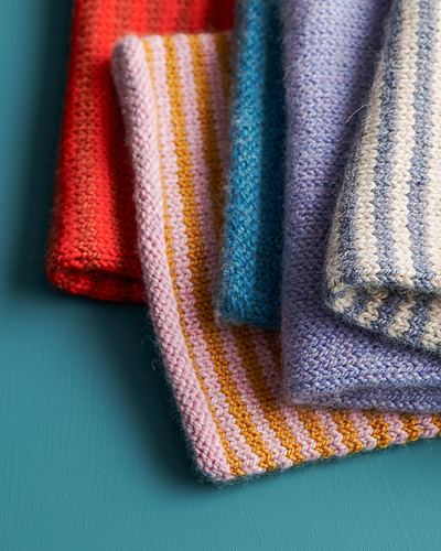 Ravelry: Keyhole Scarf pattern by Purl Soho