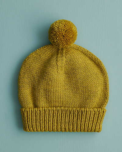 Ravelry: Classic Cuffed Hat pattern by Purl Soho