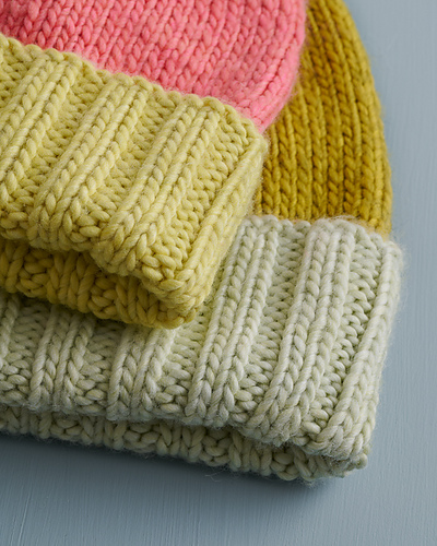 Ravelry: Box Hat pattern by Purl Soho