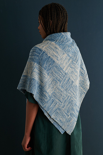 Ravelry: Sketch Shawl pattern by Purl Soho