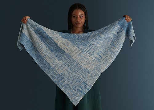 Ravelry: Sketch Shawl pattern by Purl Soho