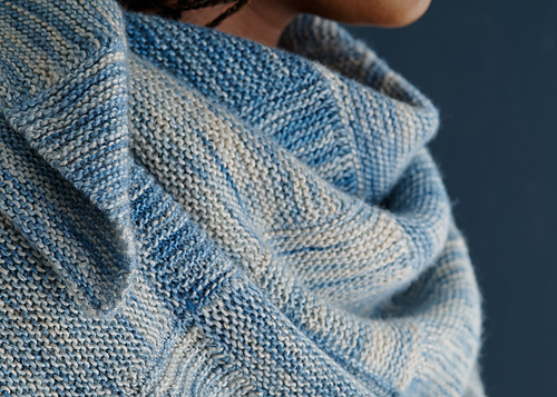 Ravelry: Sketch Shawl pattern by Purl Soho