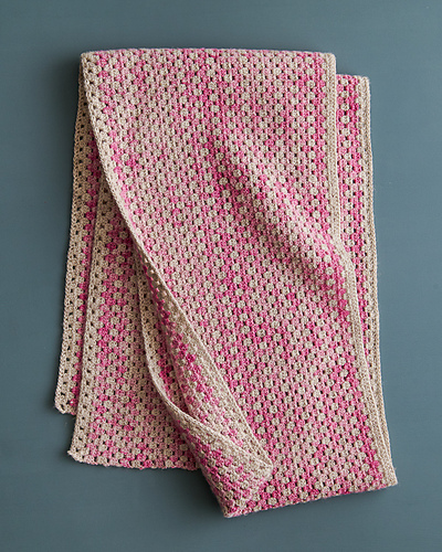 Ravelry: Marbled Scarf pattern by Purl Soho