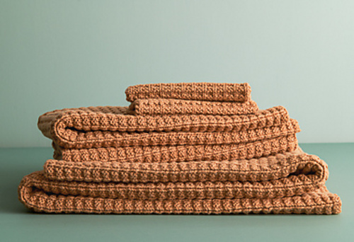 Ravelry: Hot Springs Towel Set pattern by Purl Soho