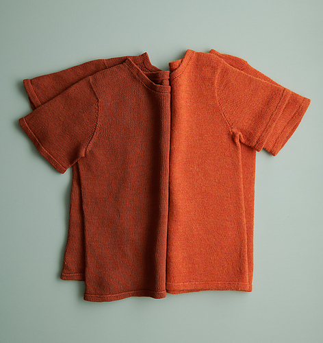 Ravelry: Essential Knit Tee pattern by Purl Soho