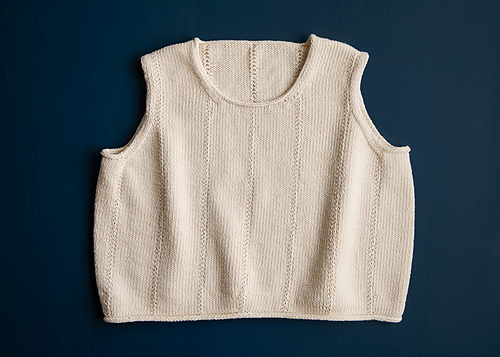Ravelry: Spring Top pattern by Purl Soho