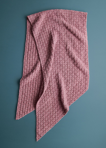 Ravelry: Rosebud Shawl pattern by Purl Soho