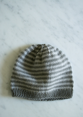 Ravelry: Heirloom Hats for Newborns pattern by Purl Soho