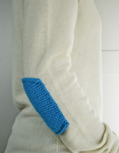 Ravelry: Knit Elbow Patches pattern by Purl Soho
