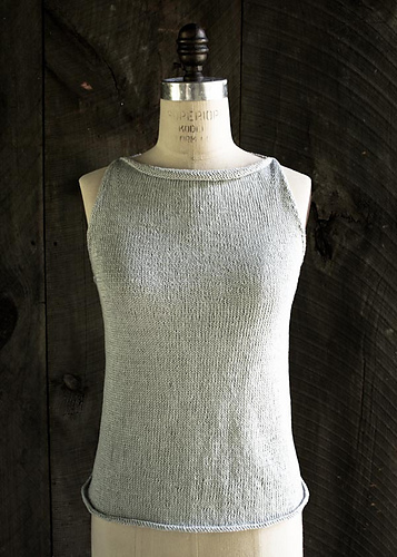 Ravelry: Tulip Tank Top pattern by Purl Soho