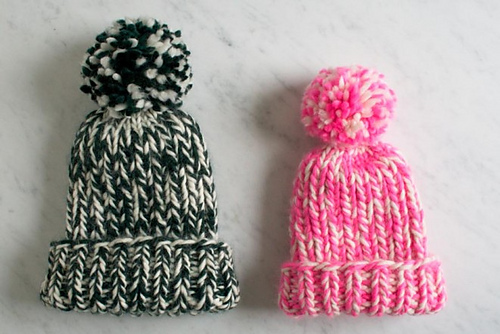 Ravelry: Snow Day Hat pattern by Purl Soho