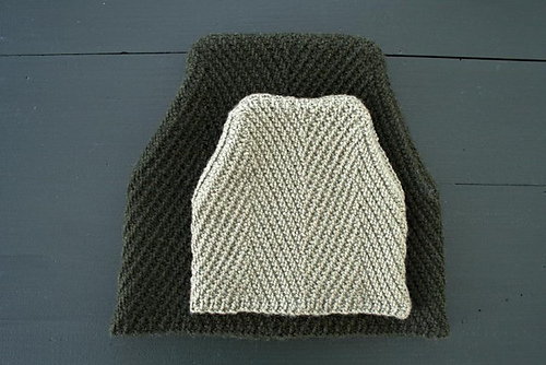 Ravelry: Herringbone Hat pattern by Purl Soho