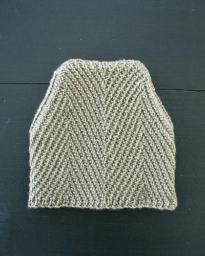 Ravelry: Herringbone Hat pattern by Purl Soho