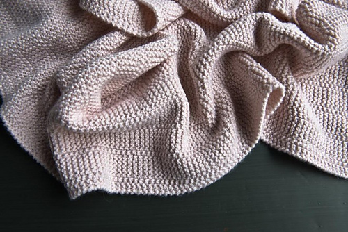 Ravelry: Broken Garter Scarf pattern by Purl Soho