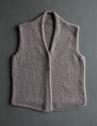 Ravelry: Foxglove Vest pattern by Purl Soho