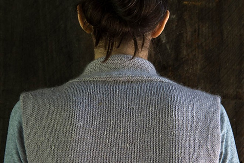 Ravelry: Foxglove Vest pattern by Purl Soho