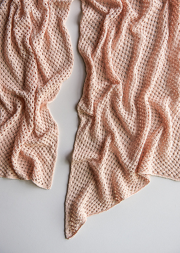 Ravelry: Terrace Wrap pattern by Purl Soho
