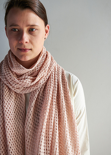 Ravelry: Terrace Wrap pattern by Purl Soho
