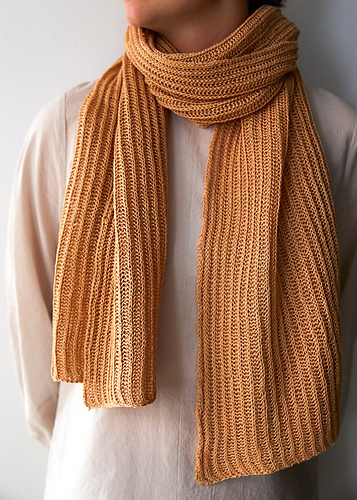 Ravelry: Husk Wrap pattern by Purl Soho