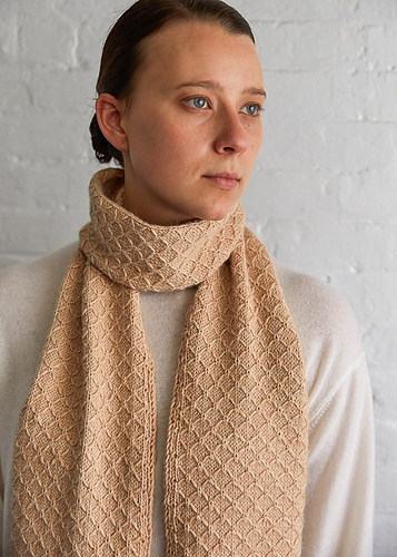 Ravelry: Trellis Wrap pattern by Purl Soho