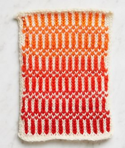 Ravelry: Colorwork Tube Scarf pattern by Jamila Modeste