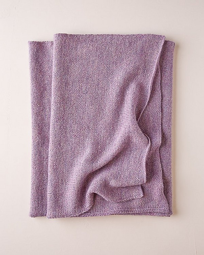 Ravelry: Elementary Wrap in Linen Quill pattern by Purl Soho