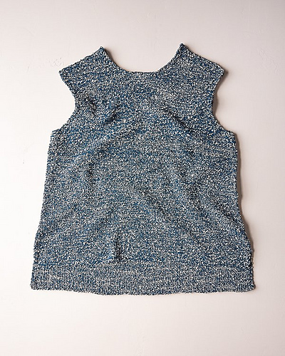 Ravelry: Cap Sleeve Pullover pattern by Purl Soho