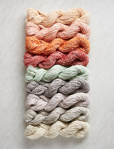 Ravelry: Gradient Stripe Blanket pattern by Purl Soho