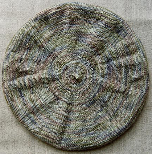 Voila! Favorite mindless knit. : r/knitting