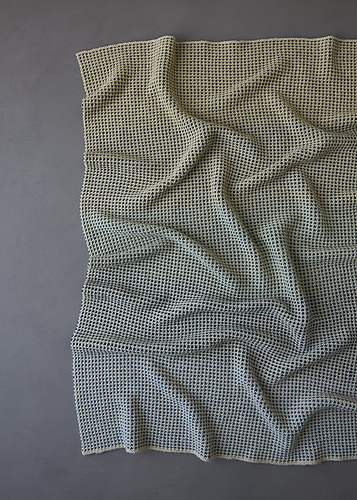 Ravelry: Tonal Blanket pattern by Purl Soho