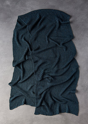 Ravelry: Mineral Wrap pattern by Purl Soho