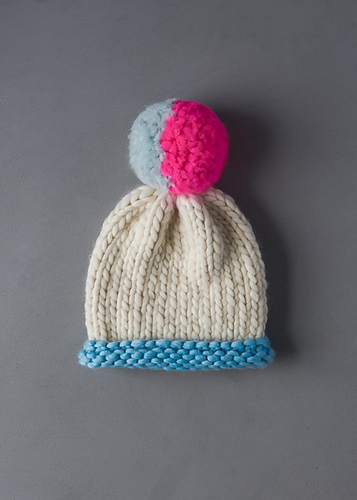 Ravelry: Homestretch Hat pattern by Purl Soho