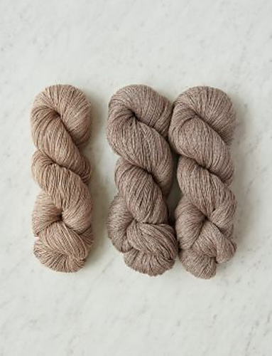 Ravelry: Raised Ridge Wrap pattern by Purl Soho