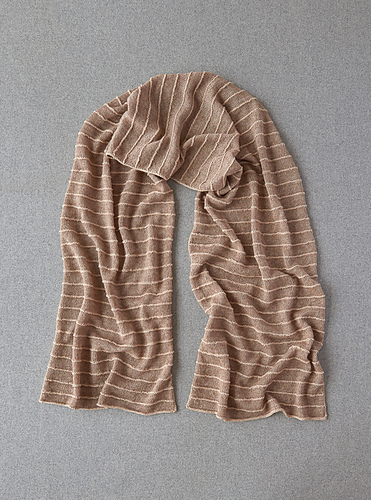 Ravelry: Raised Ridge Wrap pattern by Purl Soho