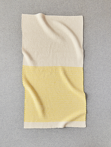 Ravelry: Colorfield Hand Towels pattern by Purl Soho