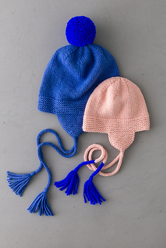 Ravelry: Basic Hats for Everyone pattern by Purl Soho
