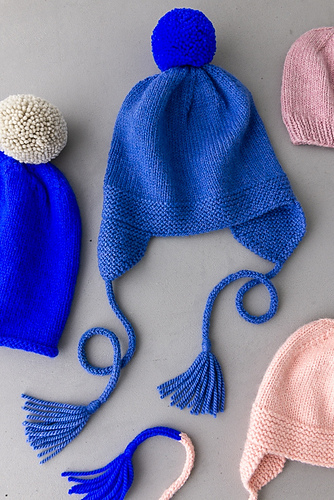 Ravelry: Basic Hats for Everyone pattern by Purl Soho